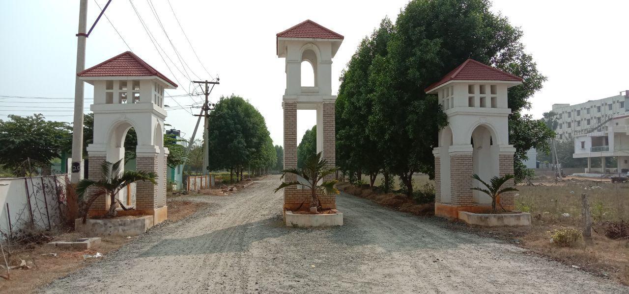 Nandanavanam satvika duvvada Alluri's Nandanavanam dakamarri Silpa Hill ...