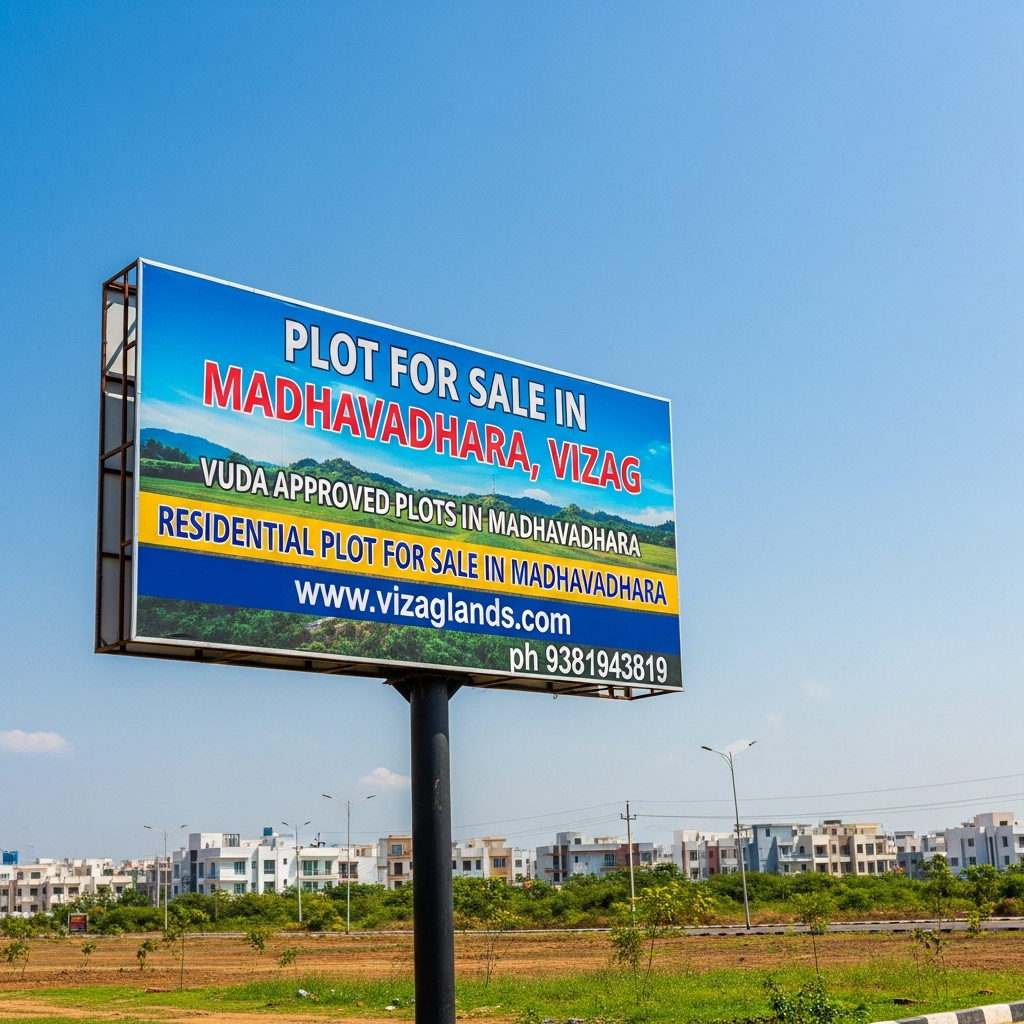 Madhurawada IT Hub plots,VUDA Plot for Sale – Madhurawada SK Layout ...