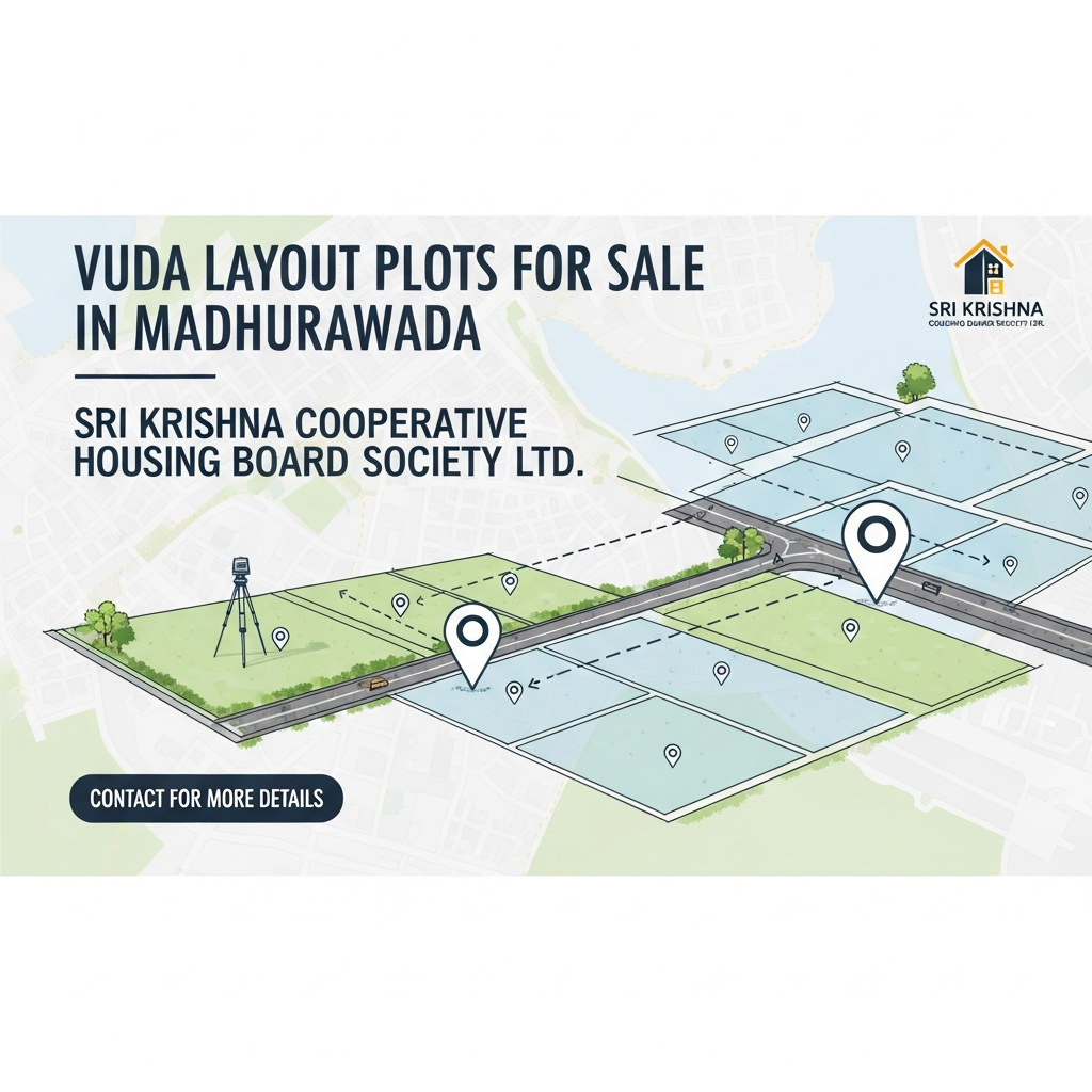 Sri Krishna Cooperative Housing Board Society Ltd , Plots in ...