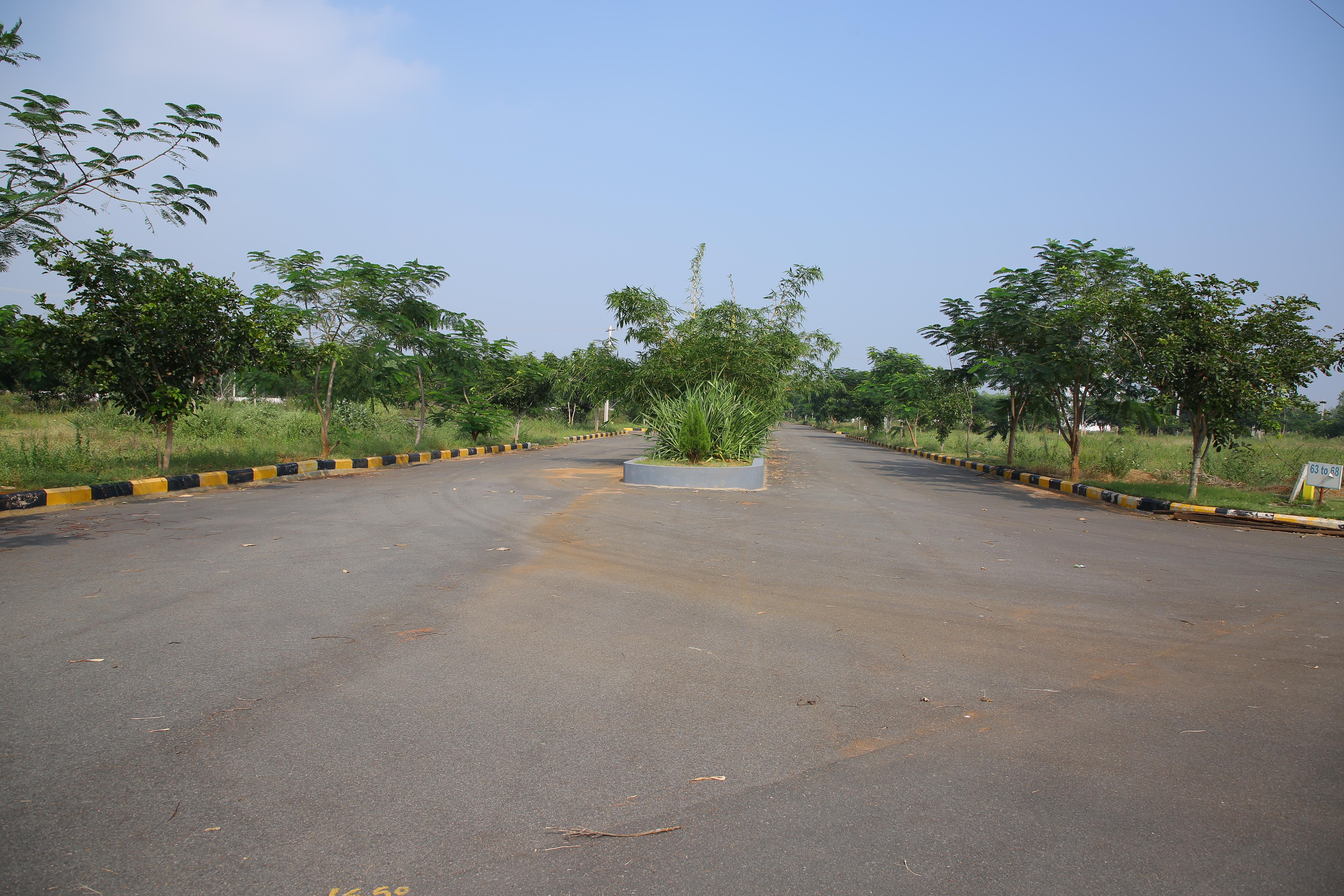 Residential plot for sale in Marikavalasa , VUDA approved residential ...