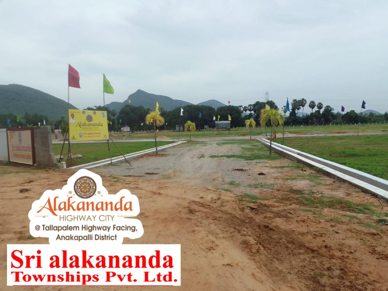 ALAKANANDA TOWNSHIP AERO CONNECT PLOTS FOR SALE