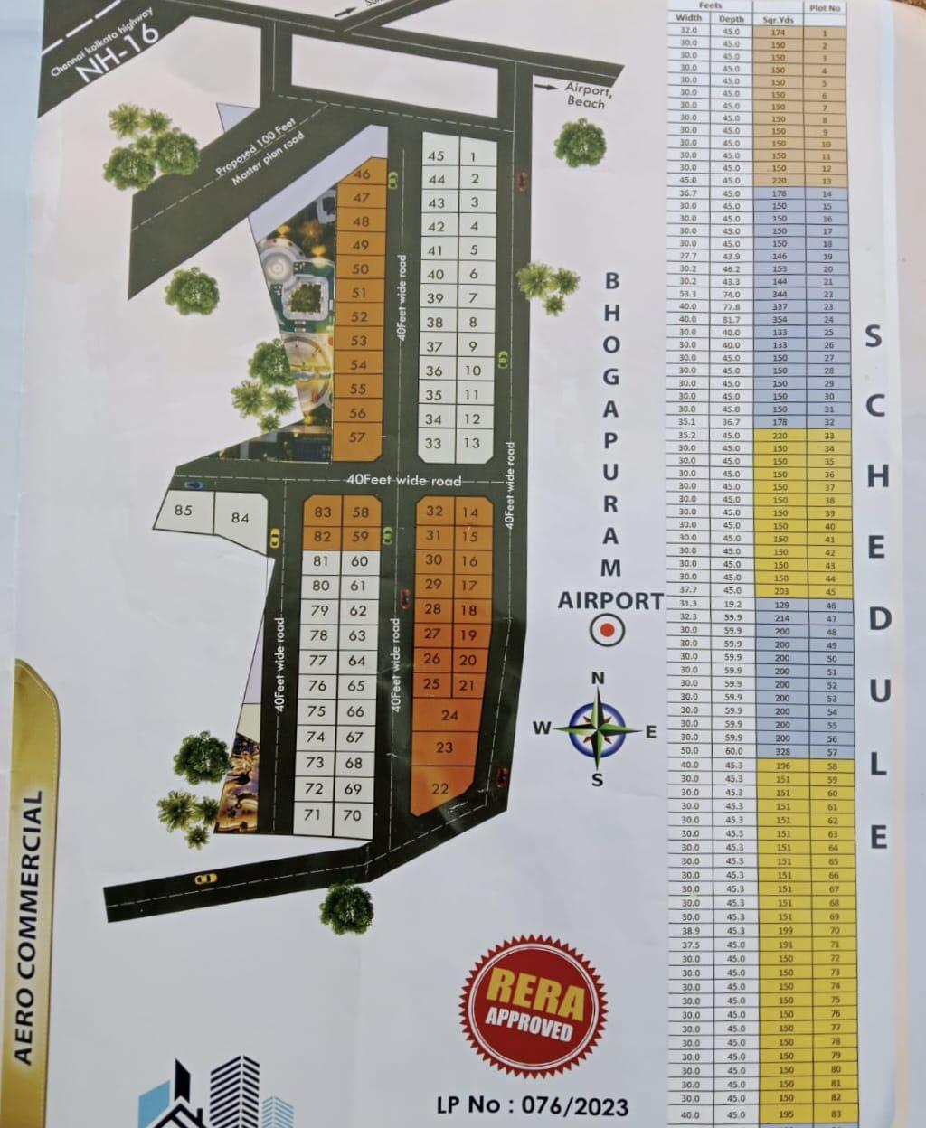 VUDA APPROVED RESIDENTIAL PLOTS VMRDA APPROVED RESIDENTIAL PLOTS VUDA ...