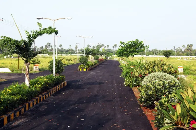 Dakamarri open plots for sale Residential open plots Dakamarri VUDA ...
