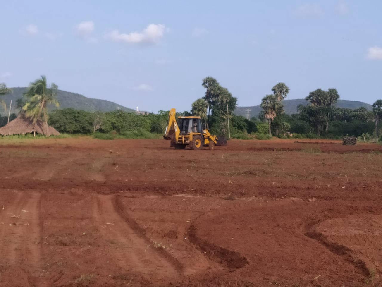 NANDANAVANAM SRESHTA at atchuthapuram its gated community ventures