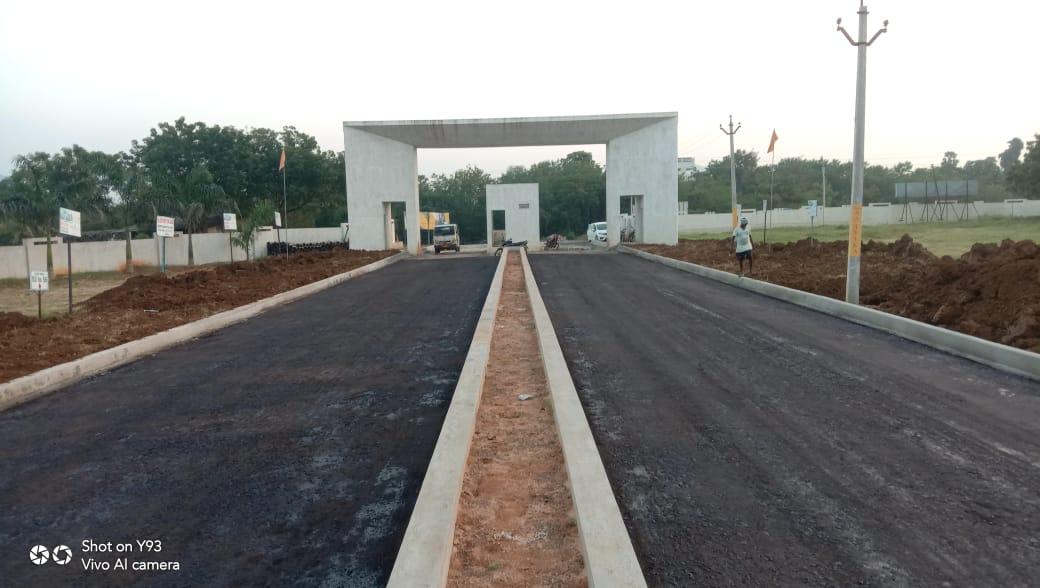 NANDANAVANAM SATVIKA DUVVADA NEAREST DUVVADA RAILWAY STATION vizag open ...