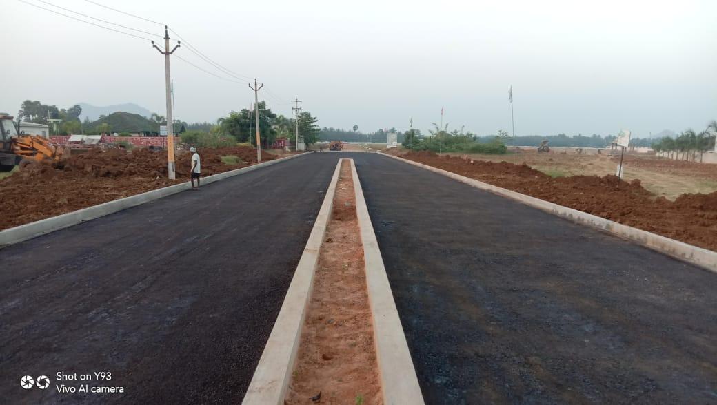 NANDANAVANAM SATVIKA DUVVADA NEAREST DUVVADA RAILWAY STATION vizag open ...