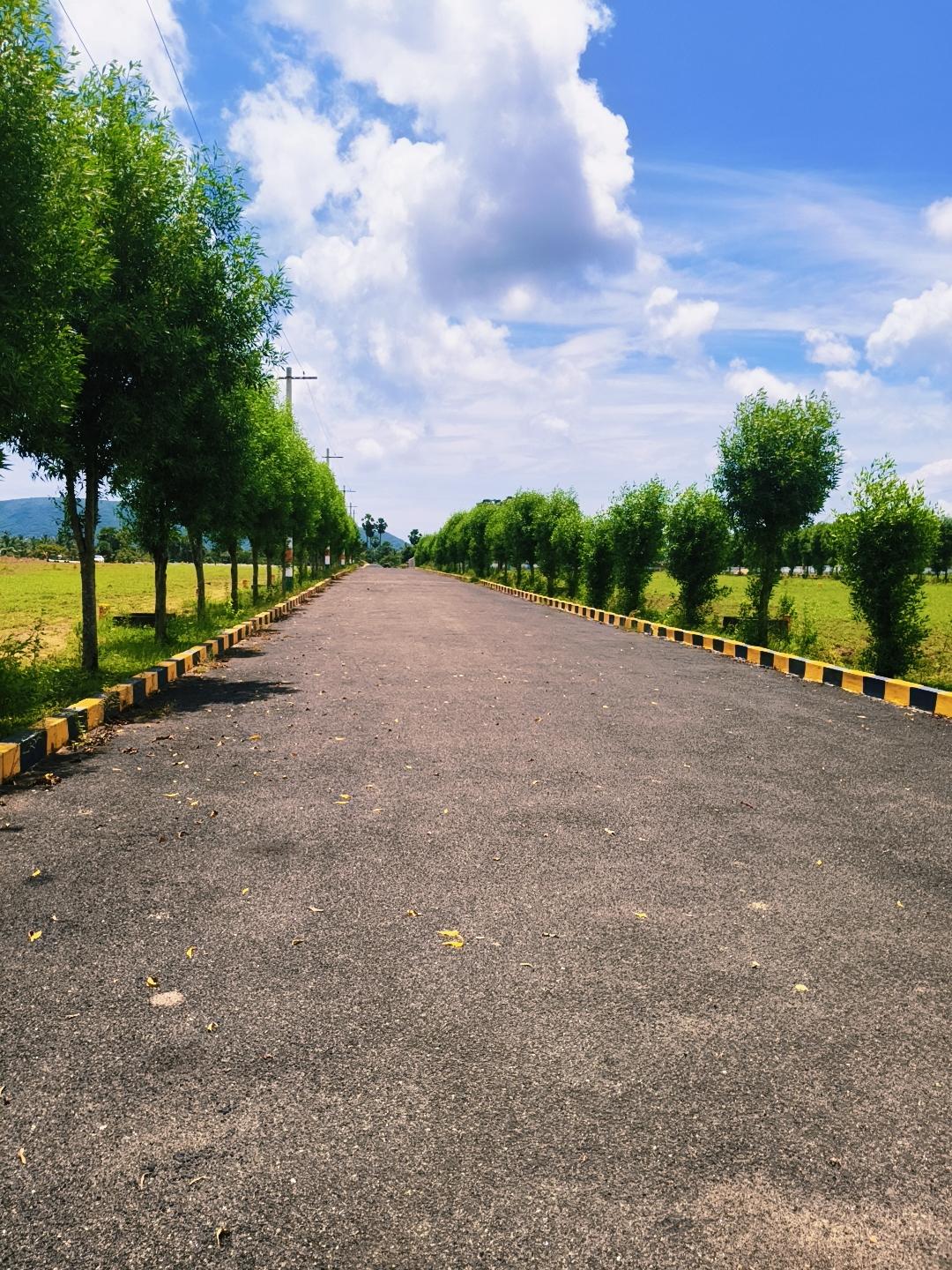 VUDA PLOTS FOR SALE AT YENNDADA
