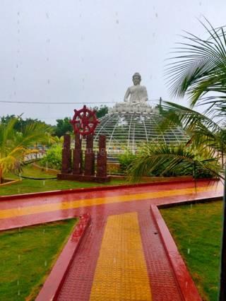 RESIDENTIAL PLOTS IN YENDADA