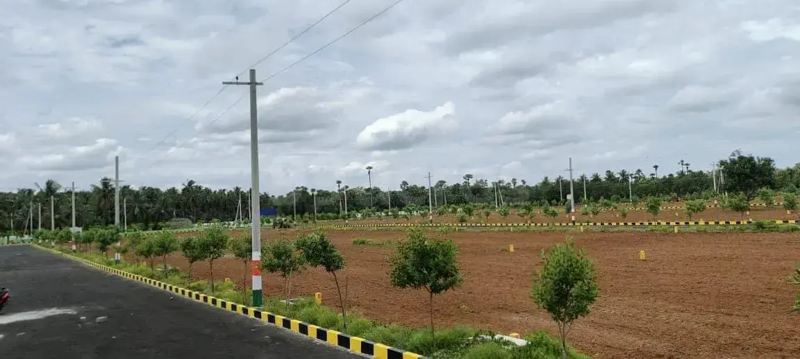 VUDA PLOTS FOR SALE AT YENNDADA