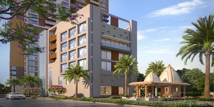 MK One Builders Yendada Luxury apartments in Yendada Visakhapatnam ...