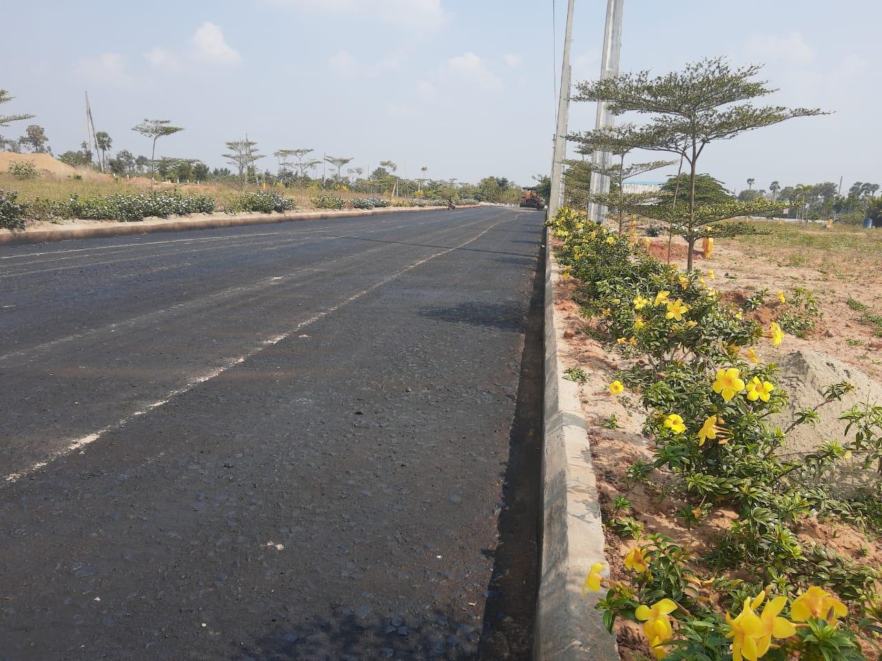 VUDA RESIDENTIAL PLOTS FOR SALE AT RAJAPULOVA, VUDA PLOTS SALE AT ...