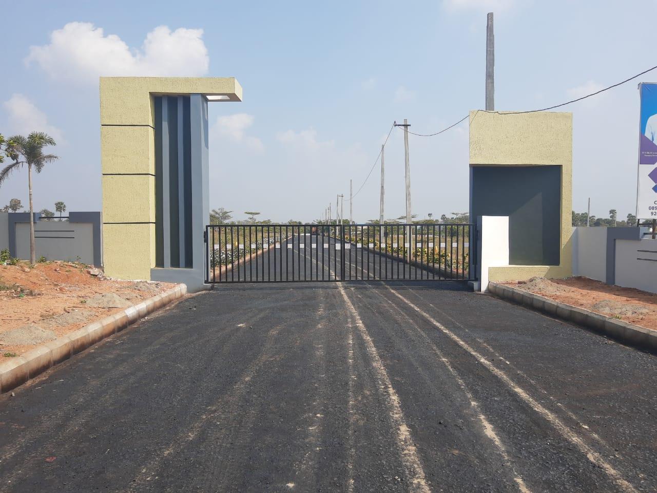 VUDA RESIDENTIAL PLOTS FOR SALE AT RAJAPULOVA, VUDA PLOTS SALE AT ...