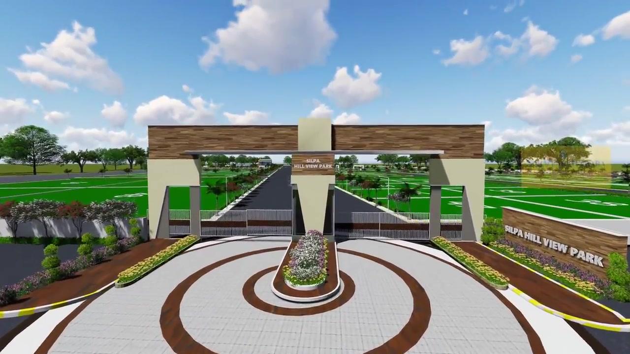 Nandanavanam satvika duvvada Alluri's Nandanavanam dakamarri Silpa Hill ...