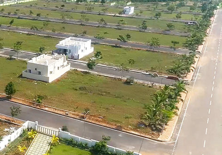 Tarak Rama Layout, Rushikonda, Visakhapatnam,Plots near Rushikonda IT ...
