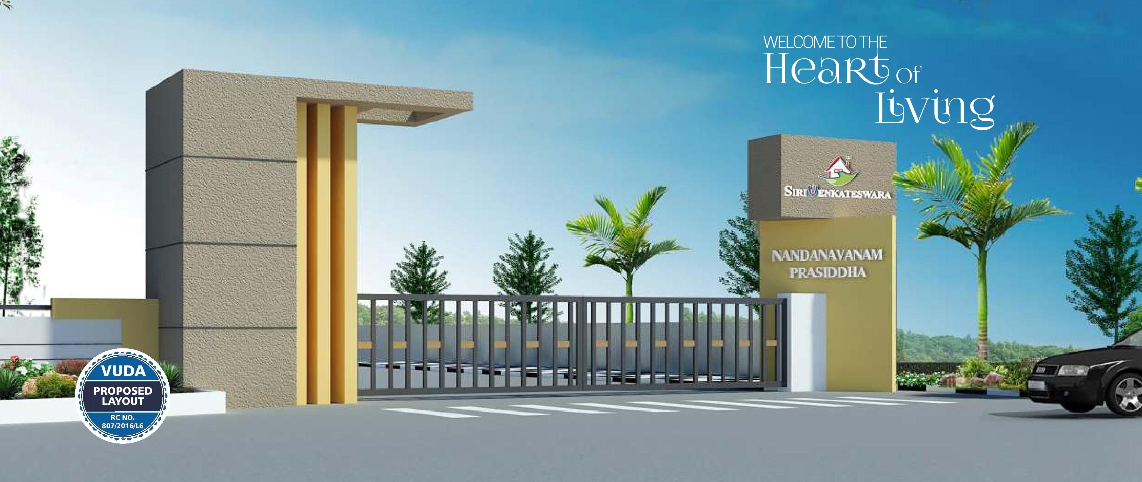 ANANDAPURAM Highway Facing Venture VUDA PLOTS WWW.VIZAGLANDS.COM