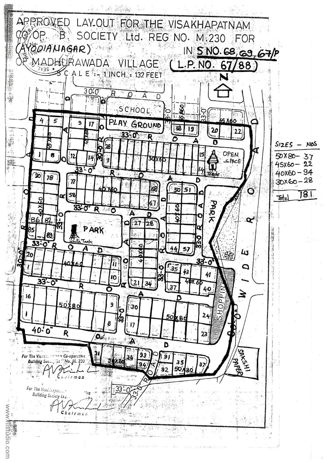 Sri Krishna Cooperative Housing Board Society Ltd , Plots in ...