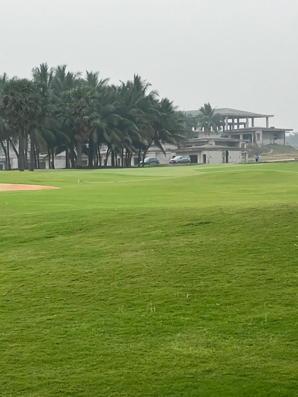 Sunray Beach Front Plot For Sale in Bhogapuram International Airport,Vizag
